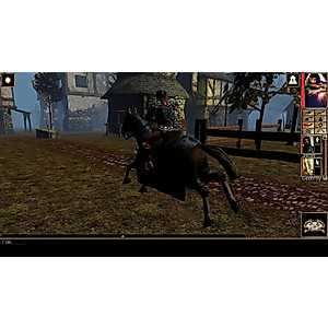 Neverwinter Nights Enhanced Edition (PS4)