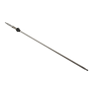 SEAC Inox Asso Pneumatic Gun Shaft, 65cm