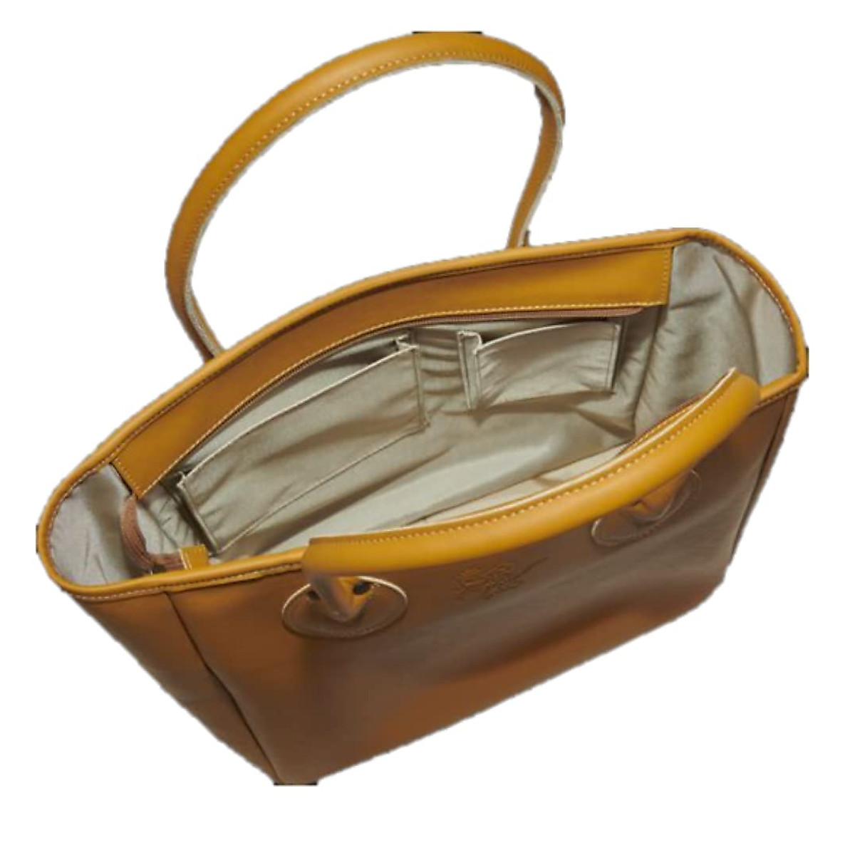 Rawlings | Heart of The Hide Leather Tote Bag | Tan