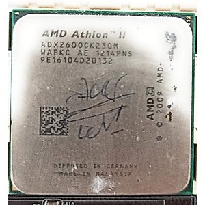 AMD ATHLON II X2 B26 3.2GHZ Processor ADXB260CK23GM