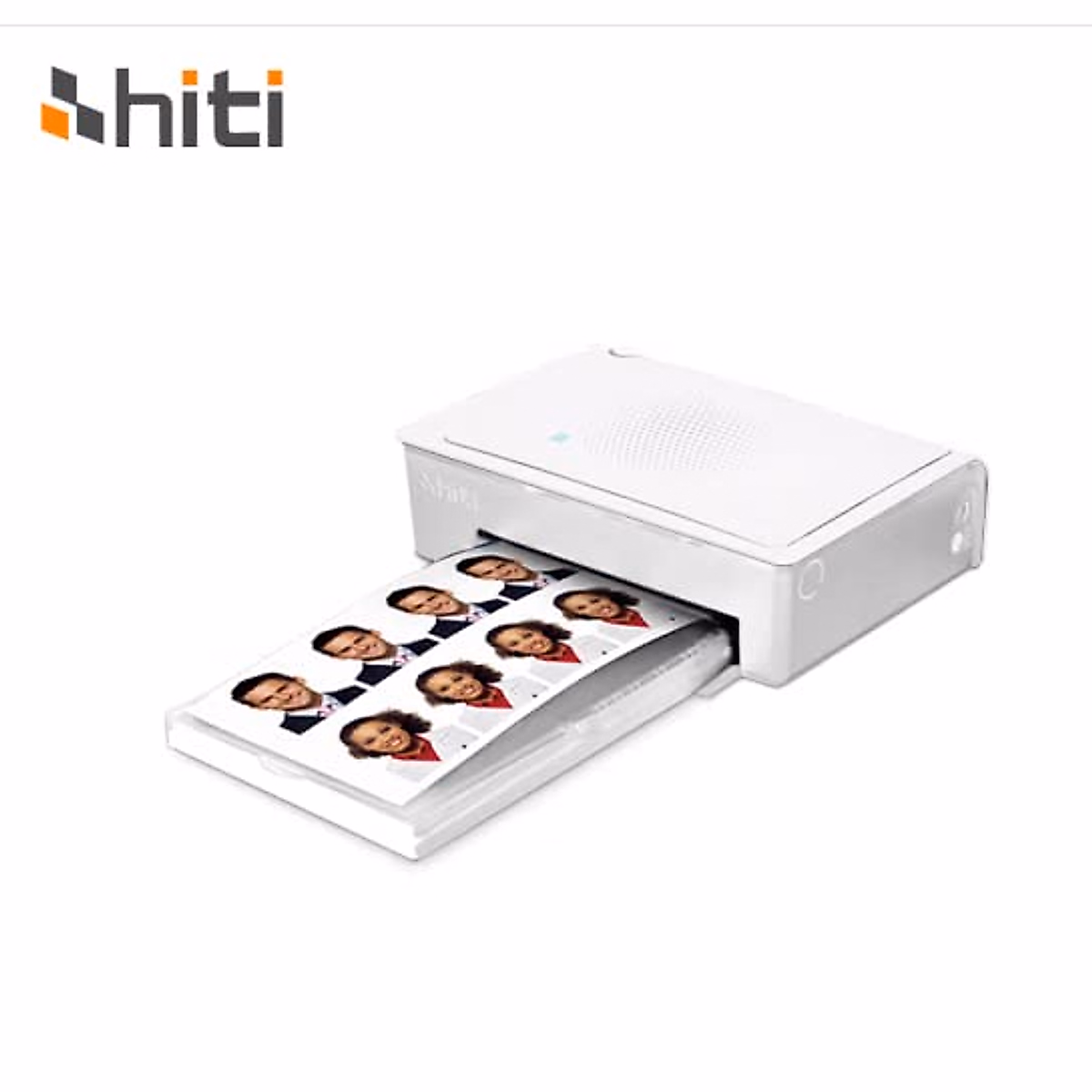 Hiti P322W 4x6in Lightweight Passport Wireless Photo Printer