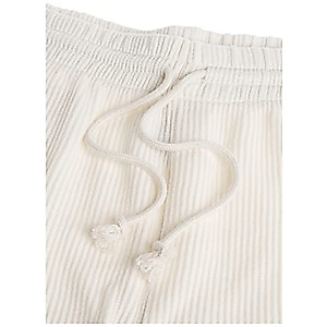 Reebok Men's Standard Shorts, Non-Dyed Off-White/Natural Dye, Medium