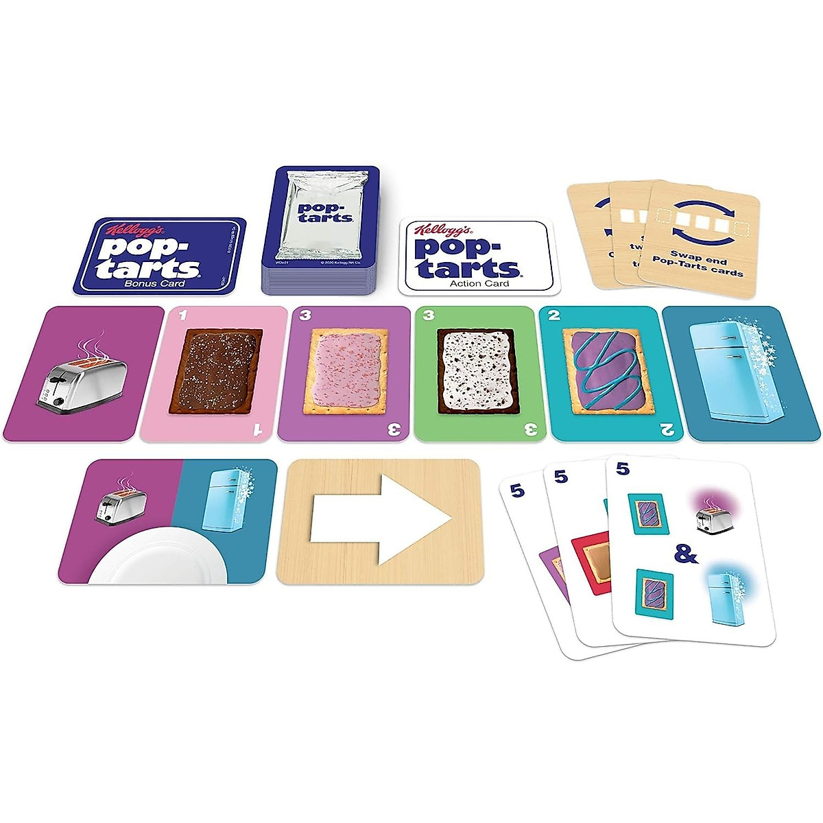 Funko Kellogg's Pop-Tarts Card Game