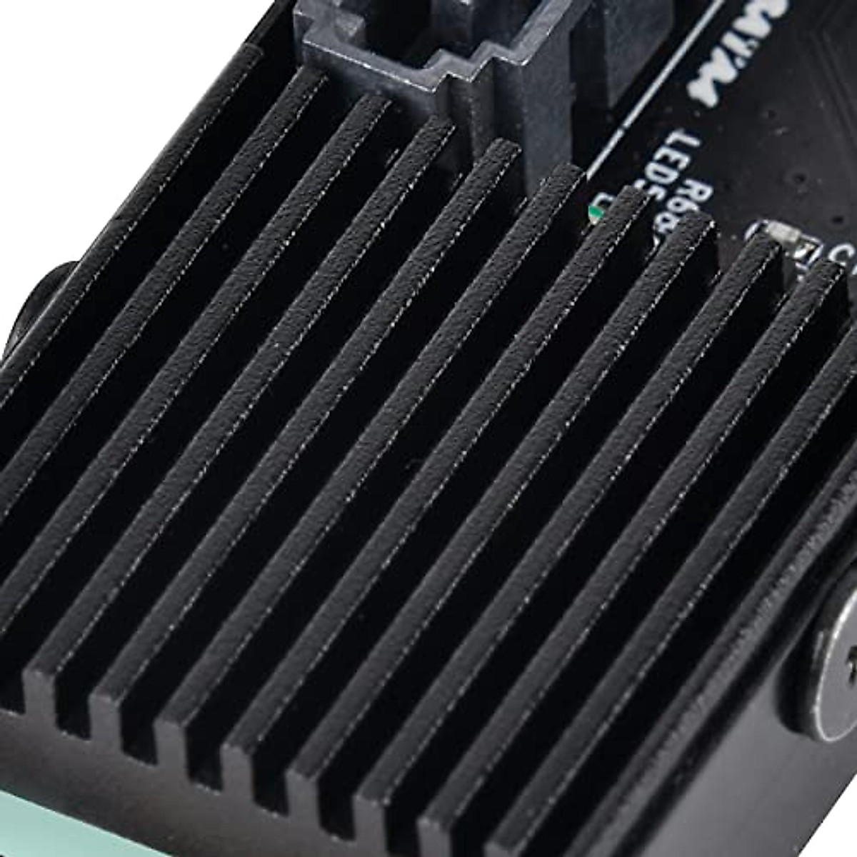 SilverStone Technology ECS07 5-Port SATA Gen3 6Gbps Non-RAID M.2 PCIe Storage Expansion Card, SST-ECS07