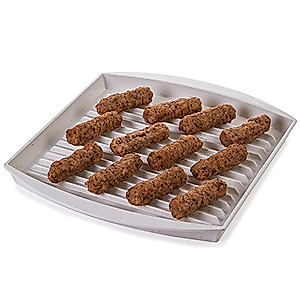 Prep Solutions Microwavable Bacon Grill