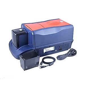 T11S PVC ID Card Printer One-Side Business Card Printer Machine
