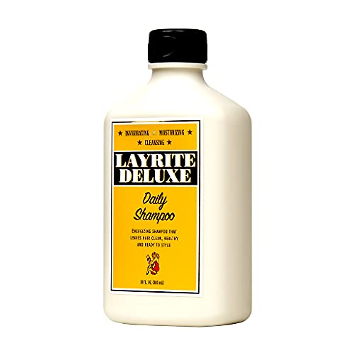 Layrite Daily Shampoo, 10 Fl Oz