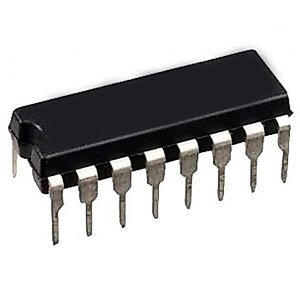 Texas Instruments CD4046 Semiconductor, Power Phase Lock Loop, Dip-16, Pack of 10