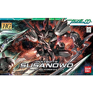 Bandai Hobby #46 Susanowo Bandai Gundam 00 Action Figure
