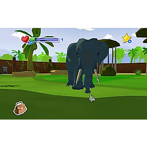 World Of Zoo - Nintendo Wii