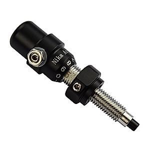 Archery Bow Cushion Plunger Screw On Arrow Rest for Recurve Bow Accessories