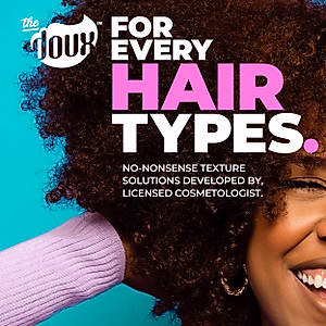 The Doux One Love Co-Wash, Hydrating Co-Wash to Cleanse and Condition Hair, Hair Detangler, Suitable for All Curl Types