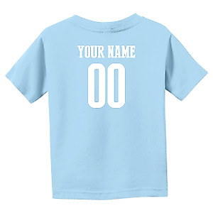 Argentina toddler soccer T-shirt Flag and letters national team for boys girls