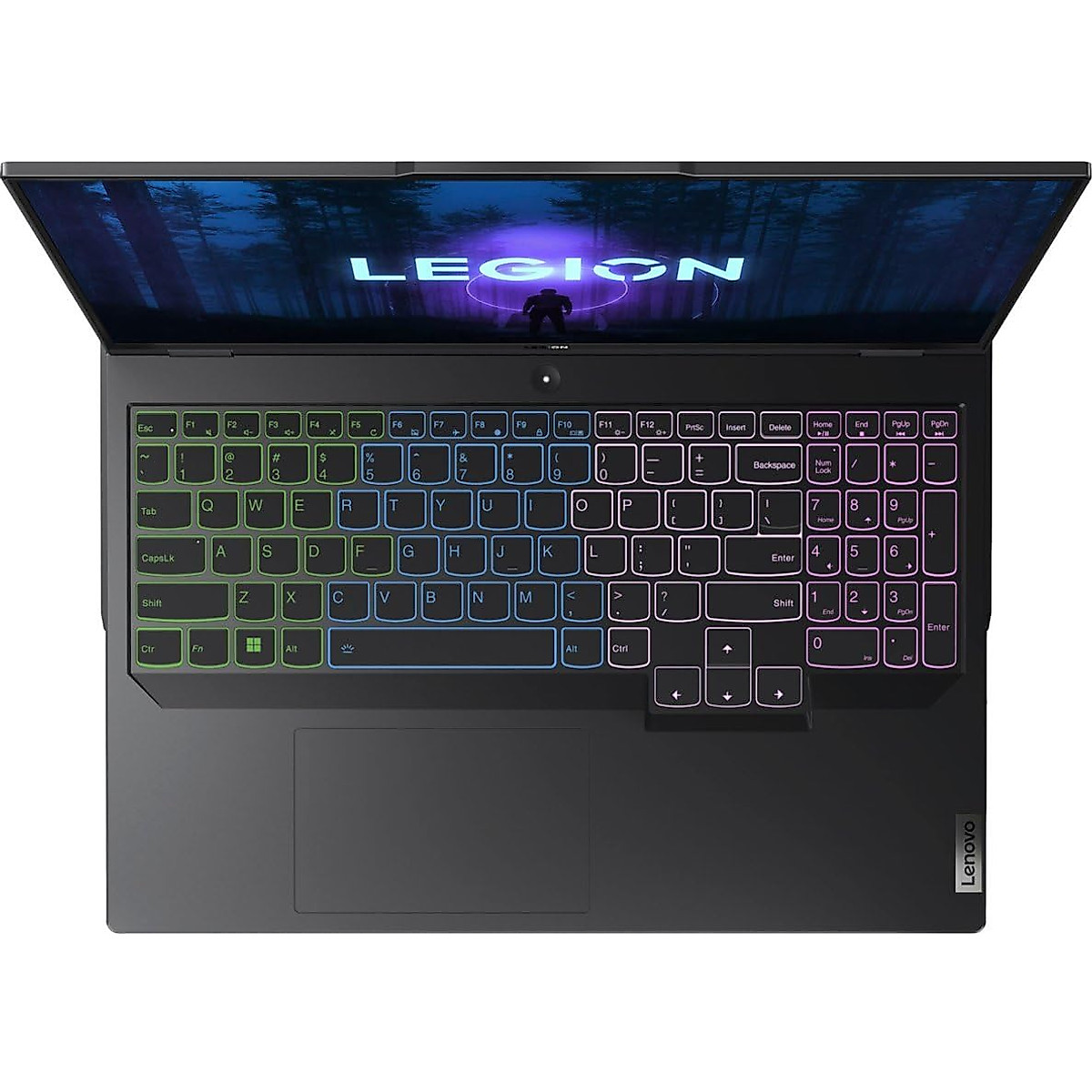 Lenovo legion Pro 5i Gaming Laptop 16" WQXGA 165Hz 100% sRGB 13th Gen Intel 16-Core i7-13700HX 32GB RAM 4TB SSD GeForce RTX4060 8GB Graphic RGB Backlit FHD Camera Super Rapid Charge Win11 + HDMI Cable