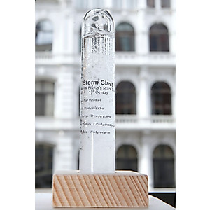 Kikkerland ST71 Storm Glass