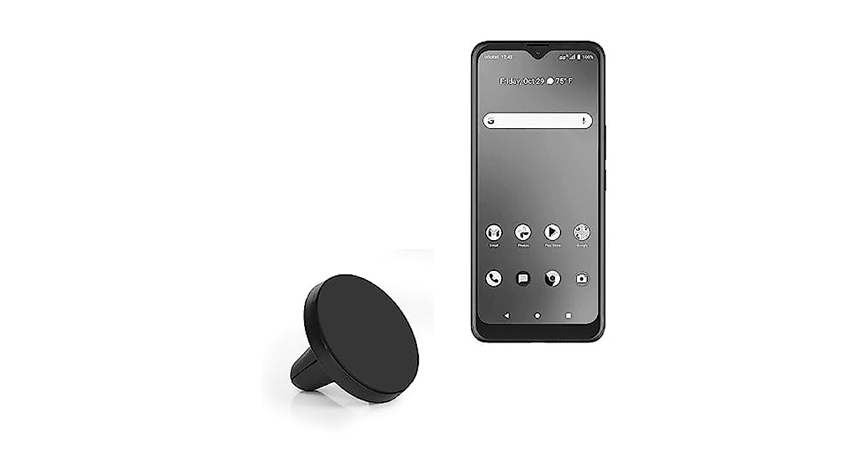 BoxWave Car Mount Compatible with Cricket Dream 5G - Minimus ...