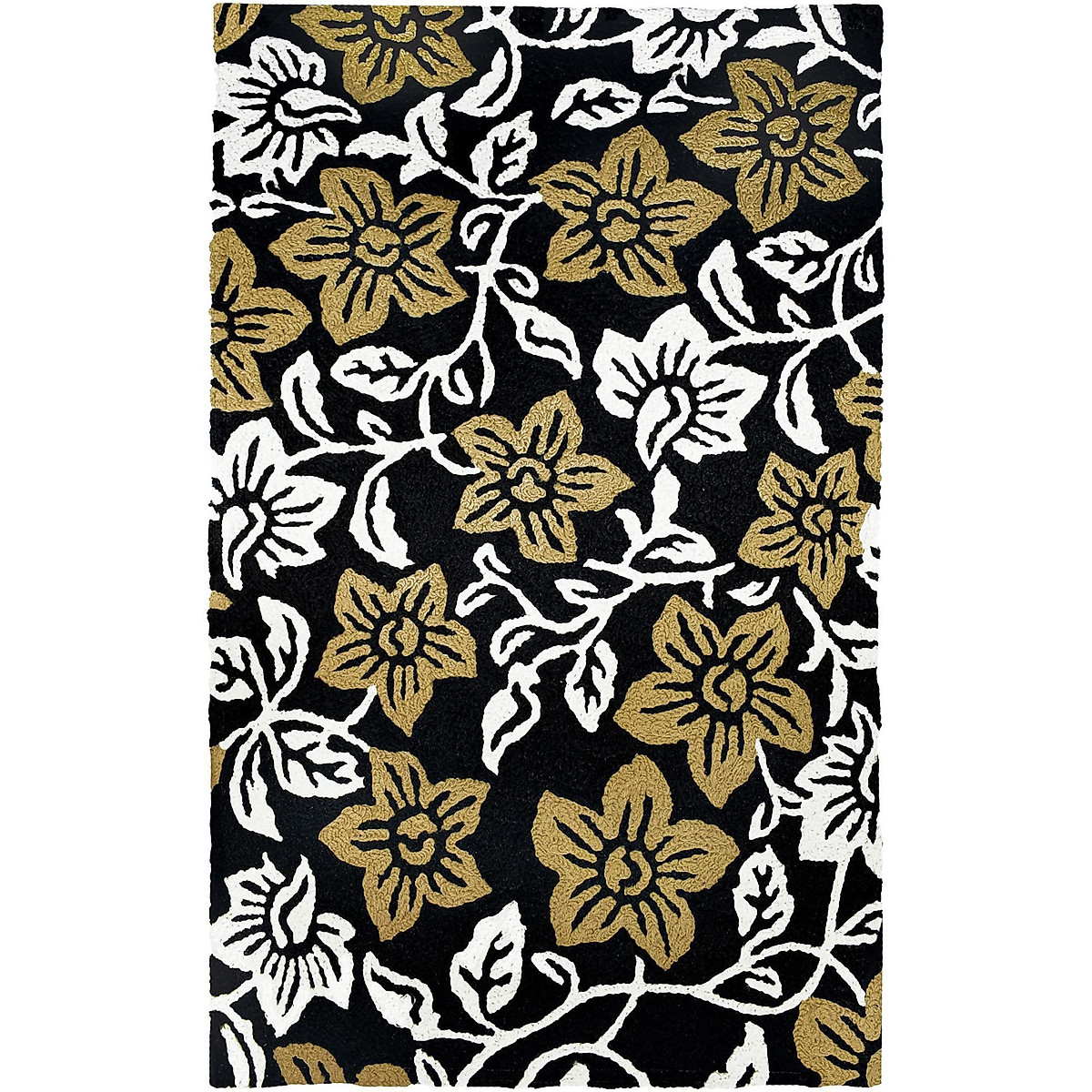 Jellybean Indoor/Outdoor Decorative Francesca Accent Rug - 34" X 54"