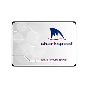1TB Internal SSD,SHARKSPEED Plus 2.5"/7mm,SATA III 6Gb/s,3D NAND Solid State Drive for Notebooks Tablets PC Read Speed up to 550MB/s (2.5" 1TB)