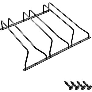 Wine Glass Shelf, Upside-down Home Goblet Iron Art Shelf, Wine Glass Hanging Storage Rack