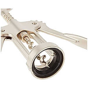 Zwilling 39619-000-0 Dual Lever Corkscrew, Nickel-Plated