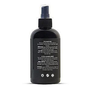 Don Juan Pre-Styler Grooming Spray | Adds Texture | Light Hold | Natural Finish | Summer Sea Breeze Scent, 8 fl oz