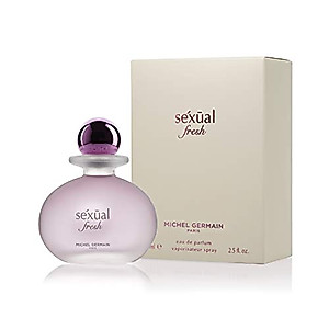 Michel Germain Sexual Fresh Eau de Parfum Spray, Women's Perfume 2.5 fl oz