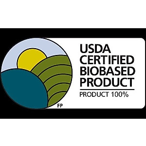 FIRECORN Fire Starter - All Natural Instant Firestarter for BBQ, Campfire, Pizza Oven, Firepit, Charcoal, Briquette - 1 Bag (200 Grams)