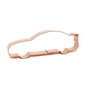 Sporty Coupe Car ~ Copper Cookie Cutter