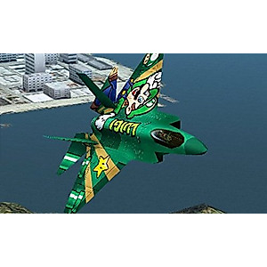 Ace Combat Assault Horizon Legacy +