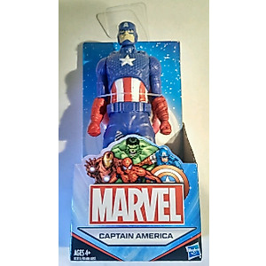 Hasbro Marvel Captain America Action Figure