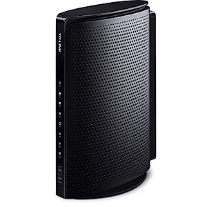 TP-Link TC-W7960 DOCSIS3.0 300Mbps Wireless WiFi Cable Modem Router for Comcast XFINITY, Time Warner Cable, Cox Communications, Charter, Spectrum