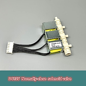 Submersible Sump Pump 12V Normally Closed Valve KSV4WB Combined Solenoid Valve Transfer Pump