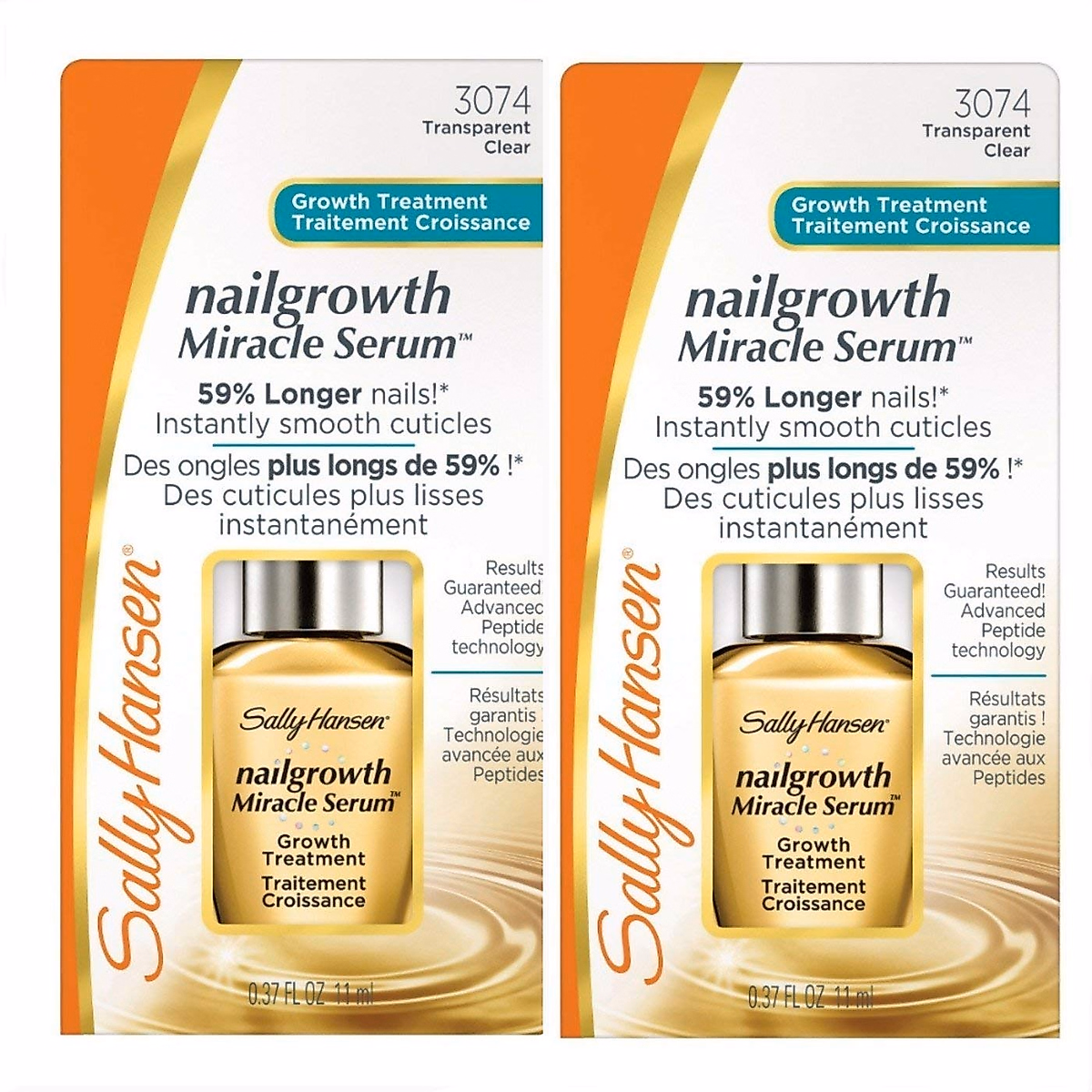 Sally Hansen 3074 Nail Growth Miracle