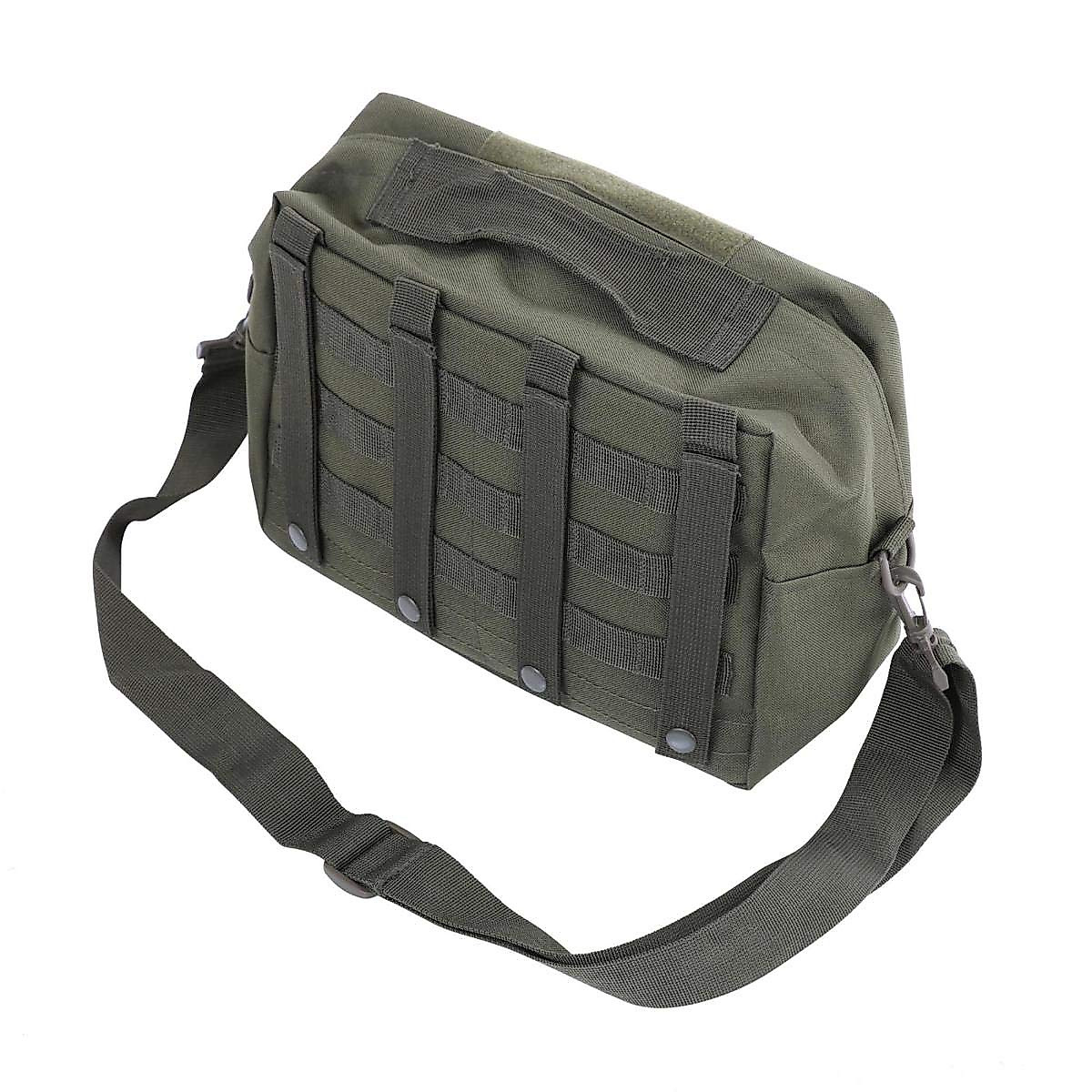 Smittybilt G.E.A.R. Tailgate Cover (Olive Drab) - 5662331