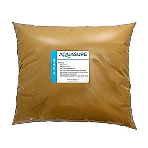 Aquasure 0.25 cu.ft Harmony Series CrossLink Water Softening Resin - 8,000 Grains