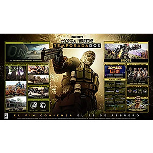 PS5 Call of Duty Black Ops: Cold War - Standard LATAM Spanish/English/French - PlayStation 5