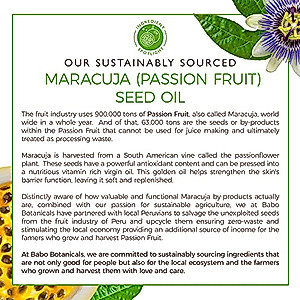 Babo Botanicals Swim & Sport Citrus Mint & Passion Fruit Conditioner - Purifying & replenishing- Shea Butter & Green Tea - For all ages - Scented with Citrus and Peppermint Essential Oils