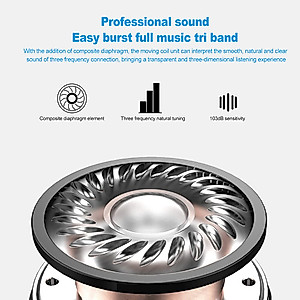 Wired Headset, 3.5mm Plug Noise Cancelling Stereo Gaming Headphones for Computer Telephone (Black)