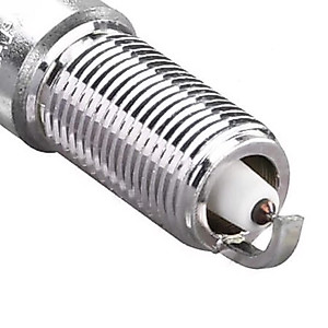 NGK For Chrysler 300 2012-2014 Spark Plug Laser Platinum Box of 4 LZTR6AP11EG | 97408