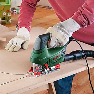 Bosch 1x Cut-Control-System for PST 700 E, PST 800 PEL, PST 900 PEL, UniversalSaw 18V-100, EasySaw 18V-70 (Accessories for Bosch Jigsaws)