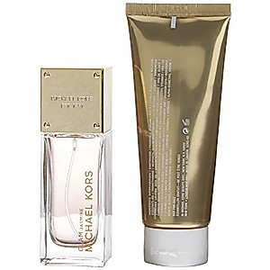 Michael Kors 2 Piece Glam Jasmine Eau de Parfum Spray Gift Set for Women