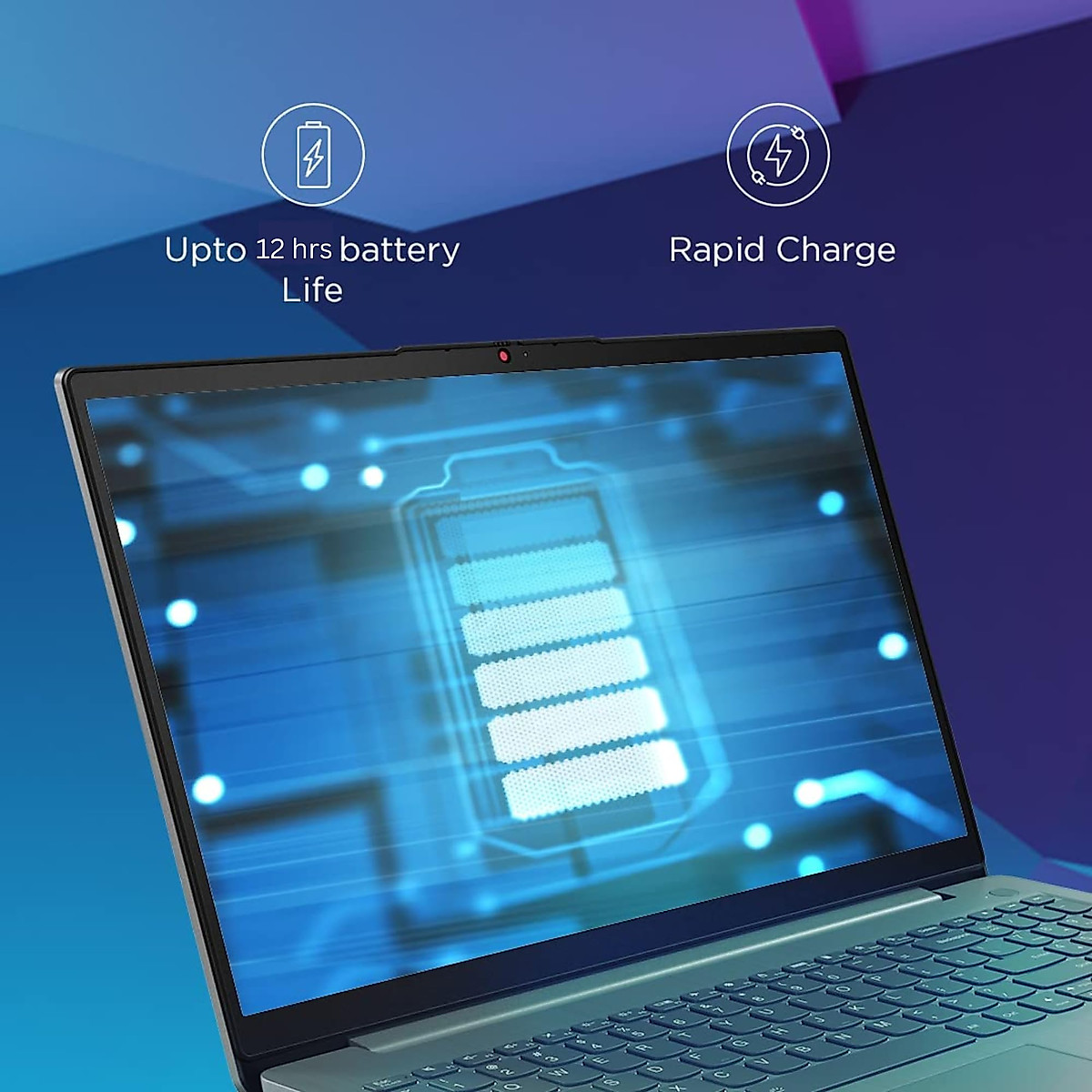 lenovo IdeaPad 3 15.6" FHD Touchscreen Laptop, Intel Core i5-1135G7 Processor, 20GB RAM, 1TB SSD, Wi-Fi 6 & Bluetooth 5,Webcam Long Battery Life, Windows 11, JVQ mp