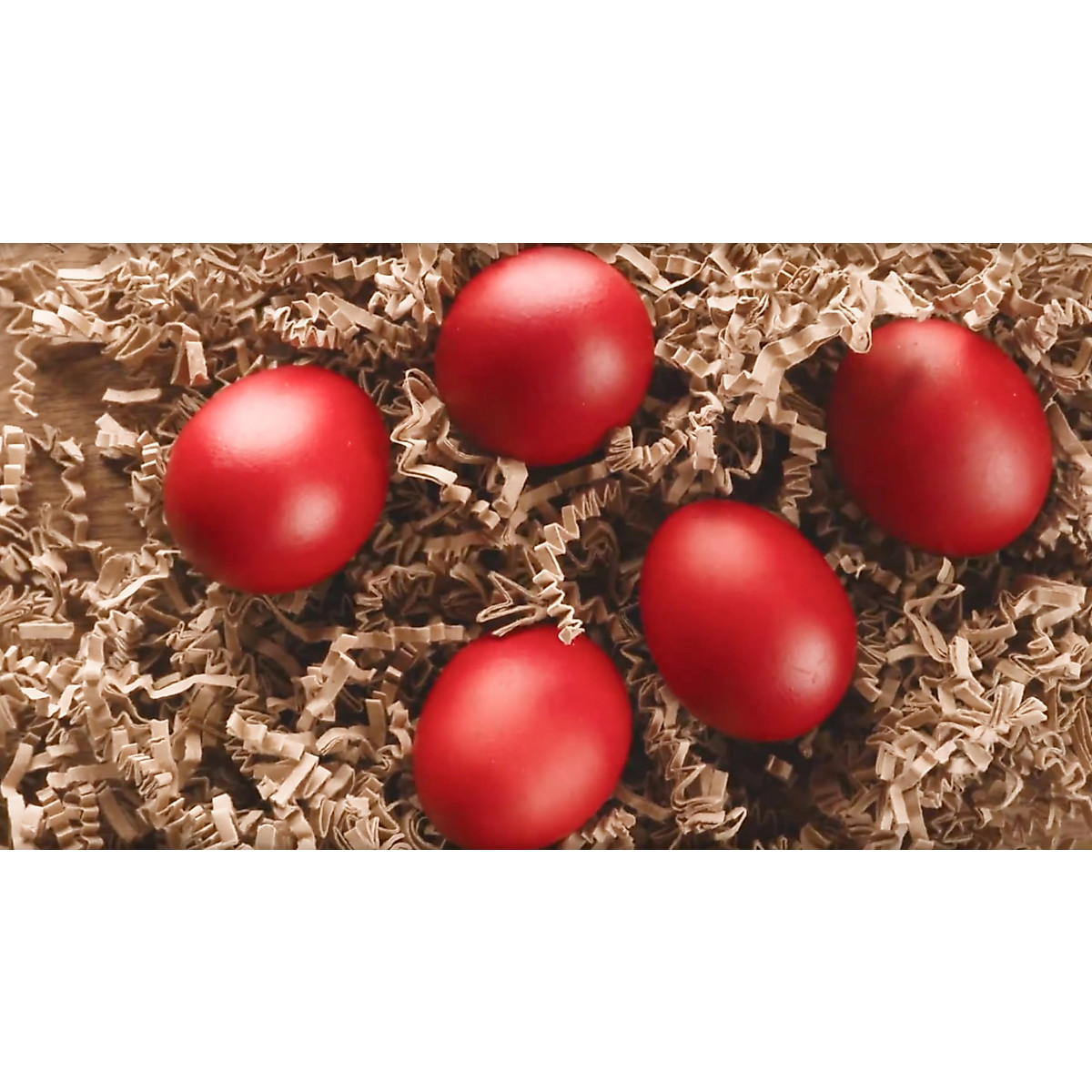 Generic Red Egg Dye for Greek Orthodox Traditional Easter - Food Coloring Kit - Up to 30 Eggs - Non-Toxic, Vibrant Red Color - Easy Preparation and Use