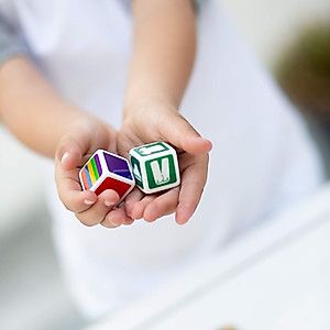 Educational Insights Raccoon Rumpus Game, Preschool Game with Dice & Color Matching, For 2-4 Players, Fun Family Board Game For Kids Ages 3 to 5