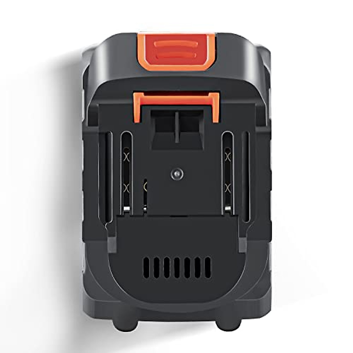 Mini Chainsaw Battery Replacement, 24V 2000mAh Rechargeable Battery, Cordless Electric Portable Handheld Chainsaw Accessories (Model 2)