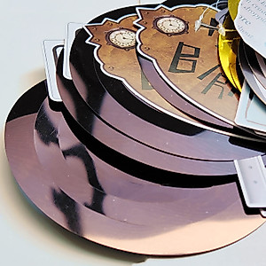 Fun Time Travel Theme Hanging Swirl Birthday Party Decorations Time Machine Dizzy Danglers Time Tunnel Ceiling Streamers Party Supplies for Kids Adults Graduations Anniversary Birthday