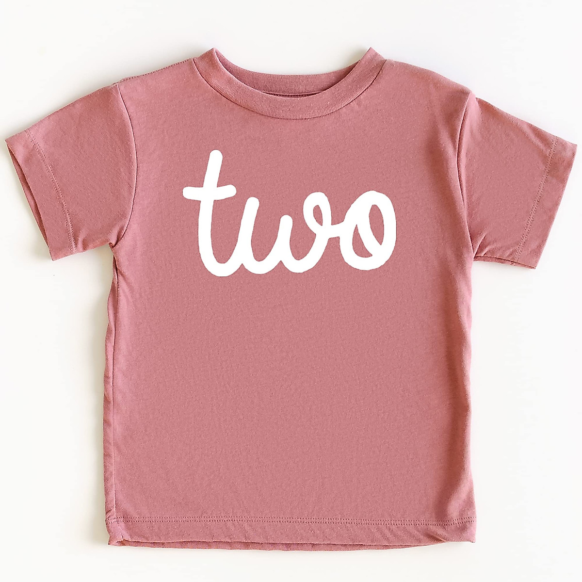 Olive Loves Girls 2nd Birthday Two Shirt for Toddler Girls Second Birthday Outfit Black Shirt 3T