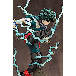 Kotobukiya PP977_My Hero Academia_ ARTFX J IZUKU MIDORIYA VER.2