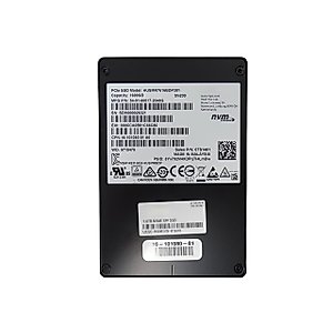 METservers 1.6TB NVMe U.2 High Endurance 2.5'' SSD Solid State Drive UCSC-NVMEHW-H1600 (Renewed)