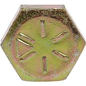 Dorman 199-540 Cap Screw-Hex Head-Grade 8-9/16-18 x 4 In., 10 Pack